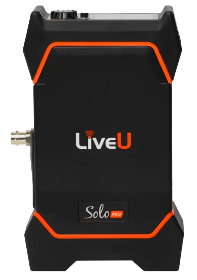 LiveU Solo Pro Video Encoder Price, Distributor & Reseller