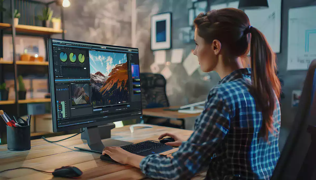 Creating Stunning 3D Worlds: Beginner's Guide to 3D Animation