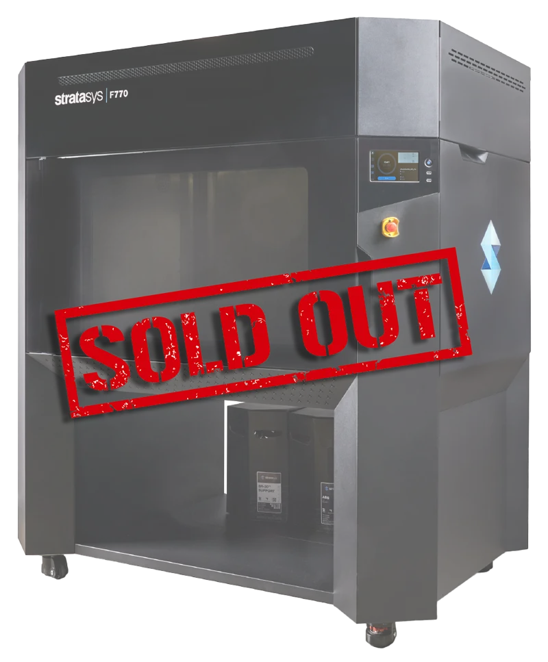Stratasys 3D Printers at Discounted Price | Limited Time Offer